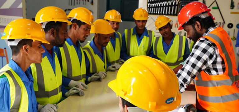 JAWW ALUFAQ CONTRACTING CO (JACON) | Skilled and Unskilled Manpower Supply